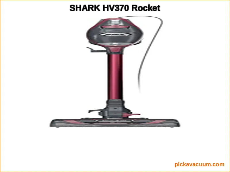 Shark 370 Vacuum Review: Our Hands-On Test - Pick A Vacuum