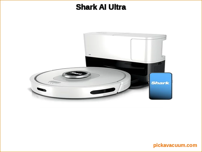 Shark AV2511AE AI Robot Vacuum Review: Hands-On Test - Pick A Vacuum