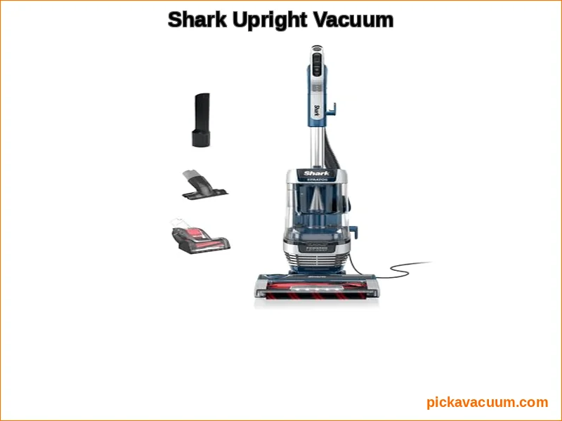 Shark AZ3002 Vacuum Review: Performance & Value - Pick A Vacuum